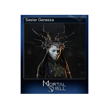 Steam Community Market :: Listings for 1110910-Sester Genessa