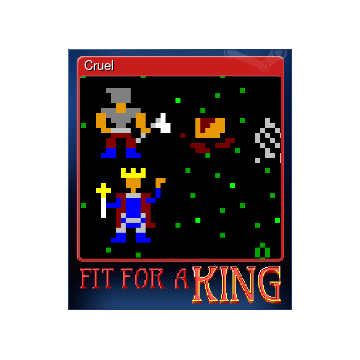 Steam Community Market :: Listings for 1110380-Cruel