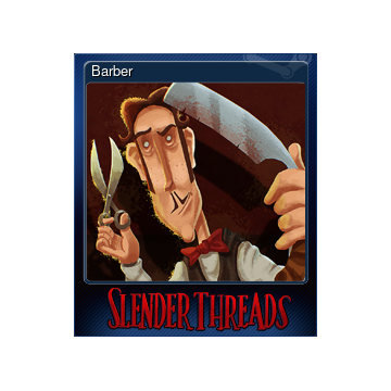 Steam Community Market :: Listings for 1116480-Barber