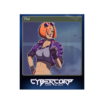 Steam Community Market :: Listings for 1116170-Rat