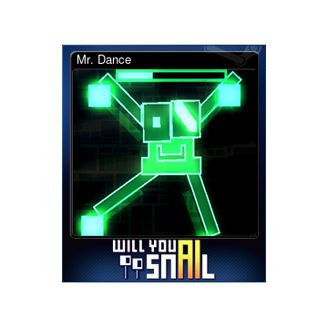 Steam Community Market :: Listings for 1115050-Mr. Dance