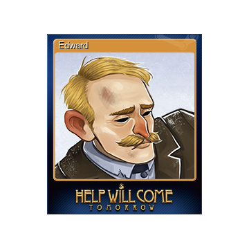 Steam Community Market :: Listings for 1119600-Edward