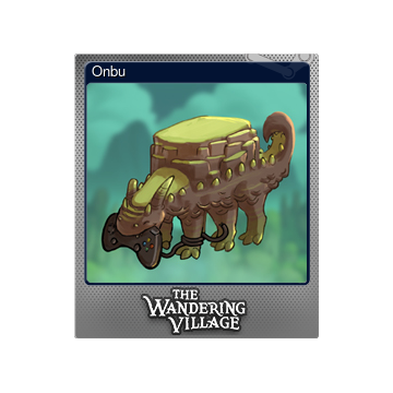 Steam Community Market :: Listings for 1121640-Onbu (Foil)