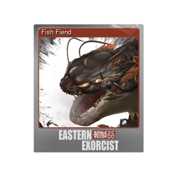 Steam Community Market :: Listings for 1120810-Fish Fiend (Foil)