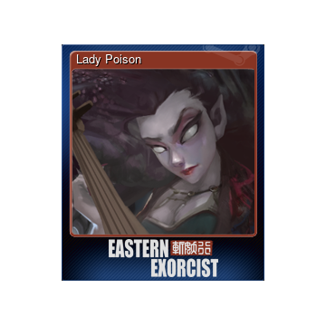 Steam Community Market :: Listings for 1120810-Lady Poison