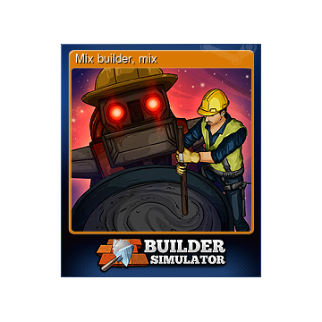 Steam Community Market :: Listings for 1120320-Mix builder, mix