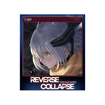 Steam Community Market :: Listings for 1127700-Lige (Trading Card)