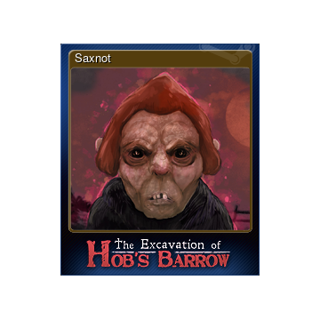 Steam Community Market :: Listings for 1182310-Saxnot