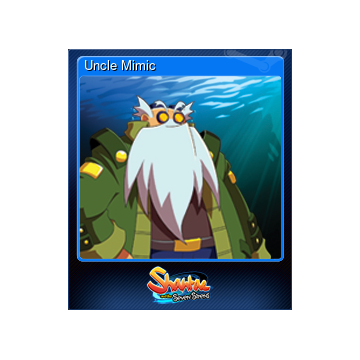 Steam Community Market :: Listings for 1191630-Uncle Mimic