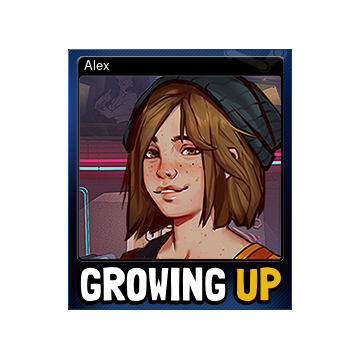 Steam Community Market :: Listings for 1191120-Alex