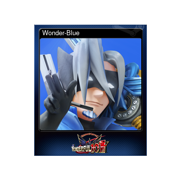 Steam Community Market :: Listings for 1190400-Wonder-Blue