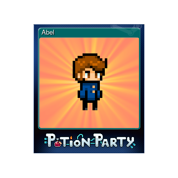 Steam Community Market :: Listings for 1196440-Abel