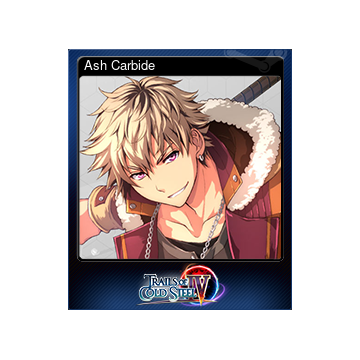 Steam Community Market :: Listings for 1198090-Ash Carbide