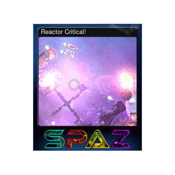 Steam Community Market :: Listings for 107200-Reactor Critical!