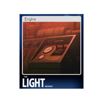 Steam Community Market :: Listings for 1077520-Engine (Trading Card)