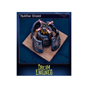 Steam Community Market :: Listings for 1076750-Nullifier Shield