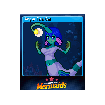 Steam Community Market :: Listings for 1074770-Angler Fish Girl
