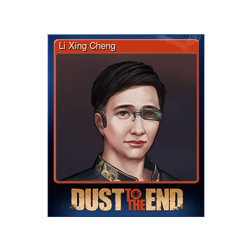 Steam Community Market :: Listings for 1074070-Li Xing Cheng