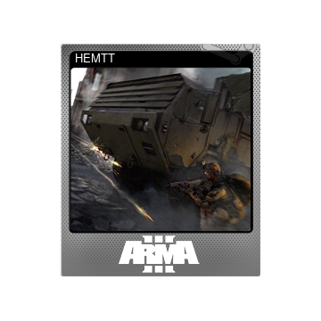 Steam Community Market :: Listings for 107410-HEMTT (Foil)