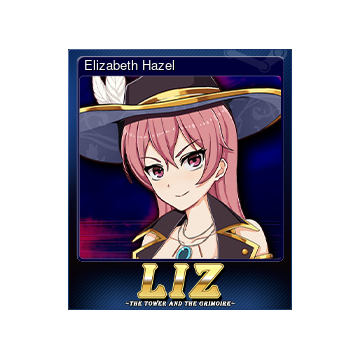 Steam Community Market :: Listings for 1078330-Elizabeth Hazel (Trading ...