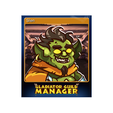 Steam Community Market :: Listings for 1043260-Slen