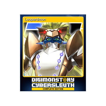 Steam Community Market :: Listings for 1042550-Leopardmon