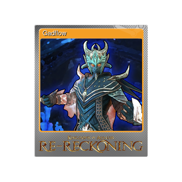 Steam Community Market :: Listings for 1041720-Gadflow (Foil)