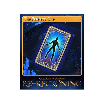 Steam Community Market :: Listings for 1041720-The Fateless One