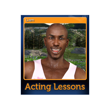 Steam Community Market :: Listings for 1045520-Liam (Trading Card)