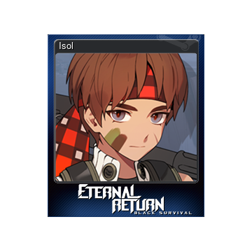 Steam Community Market :: Listings for 1049590-Isol