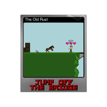 Steam Community Market :: Listings for 1057780-The Old Rust (Foil)