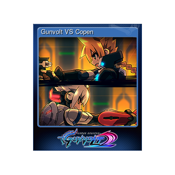Steam Community Market :: Listings for 1065180-Gunvolt VS Copen