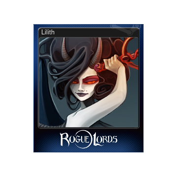 Steam Community Market :: Listings for 1069690-Lilith