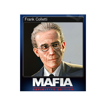 Steam Community Market :: Listings for 1030840-Frank Colletti