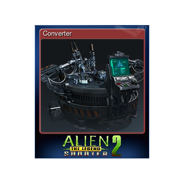 Steam Community Market :: Listings for 1007400-Converter