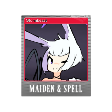 Steam Community Market :: Listings for 1004770-Stormbeast (Foil)