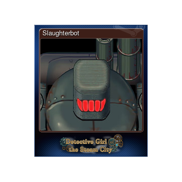 Steam Community Market :: Listings for 1012030-Slaughterbot