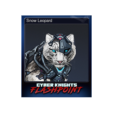 Steam Community Market :: Listings for 1021210-Snow Leopard