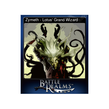 Steam Community Market :: Listings for 1025600-Zymeth - Lotus' Grand Wizard