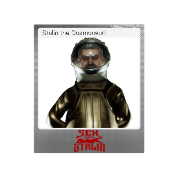 Steam Community Market :: Listings for 1085750-Stalin the Cosmonaut ...