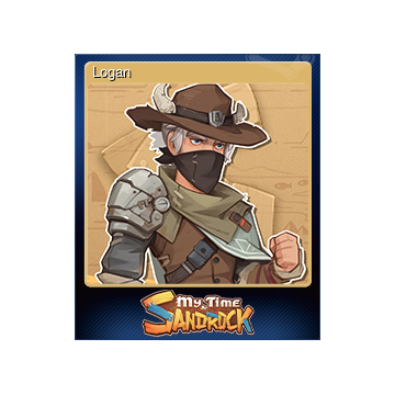 Steam Community Market :: Listings for 1084600-Logan (Trading Card)