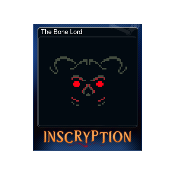 Steam Community Market :: Listings for 1092790-The Bone Lord