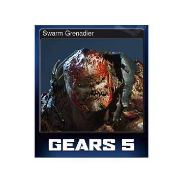 Steam Community Market :: Listings for 1097840-Swarm Grenadier