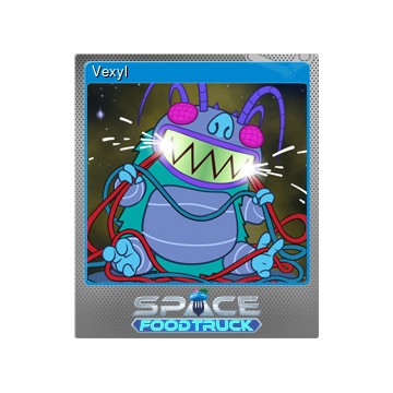 Steam Community Market :: Listings for 397390-Vexyl (Foil)