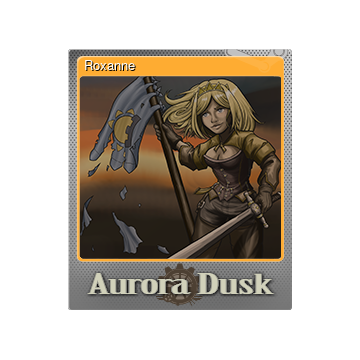 Steam Community Market :: Listings for 397160-Roxanne (Foil Trading Card)