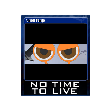 Steam Community Market :: Listings for 397940-Snail Ninja