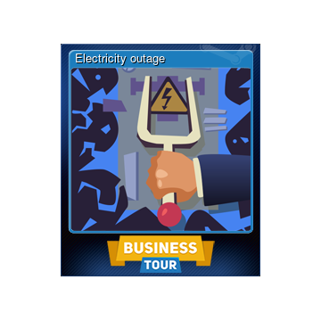 Steam Community Market :: Listings for 397900-Electricity outage