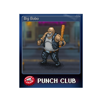 Steam Community Market :: Listings for 394310-Big Bobo