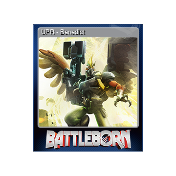 Steam Community Market :: Listings for 394230-UPR - Benedict