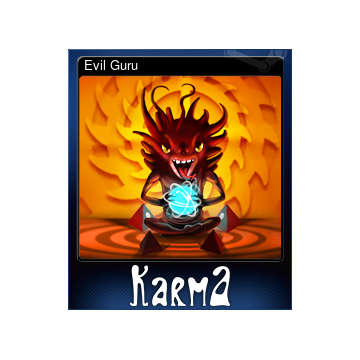 Steam Community Market :: Listings for 394700-Evil Guru